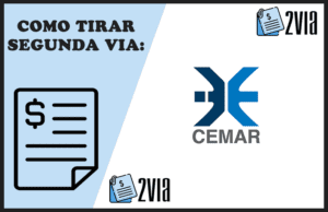 Segunda Via CEMAR - 2ª Via Pelo Site, APP e Telefone